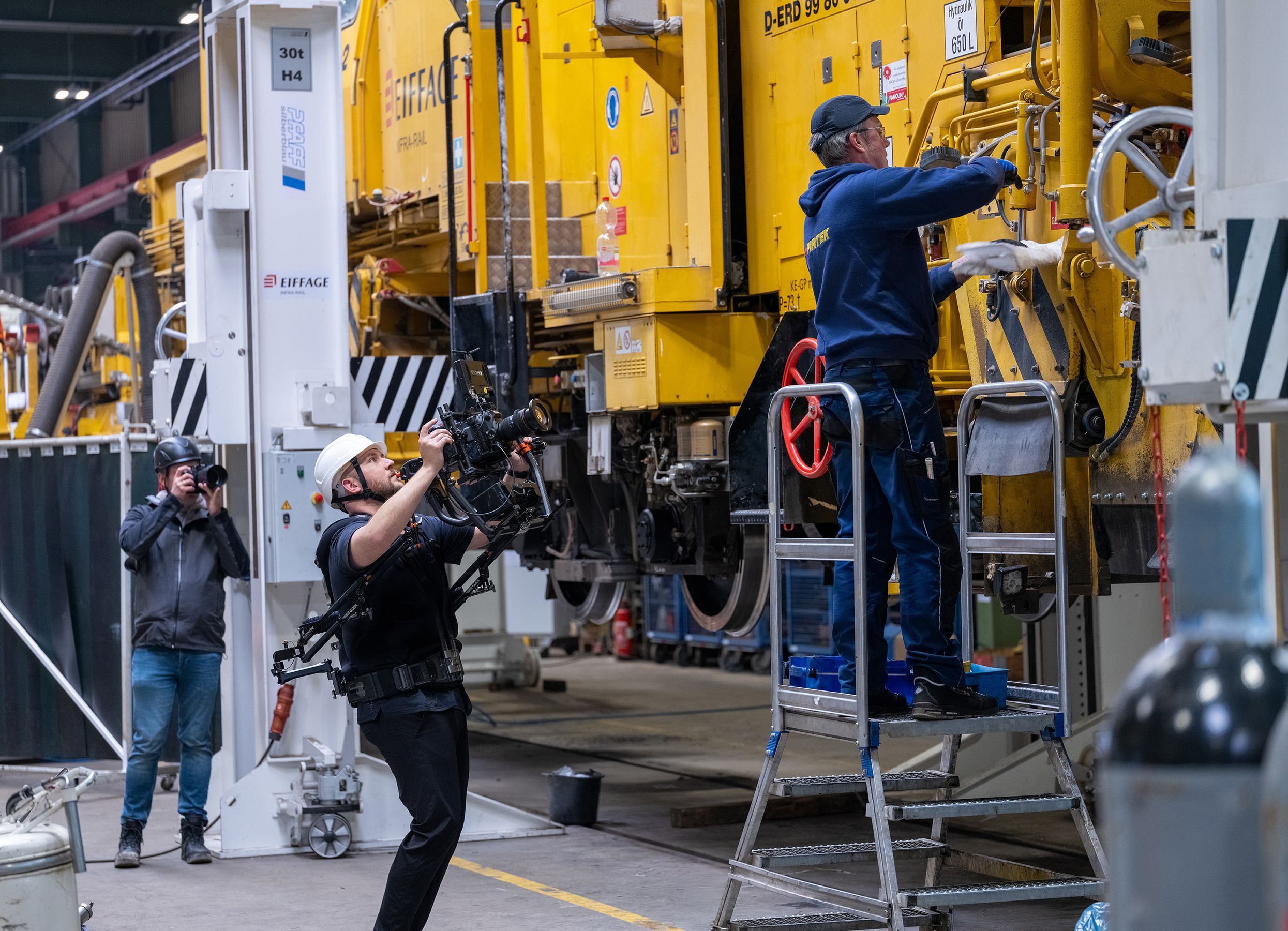 Pirtek 24/7 Hydraulik-Service Deutschland