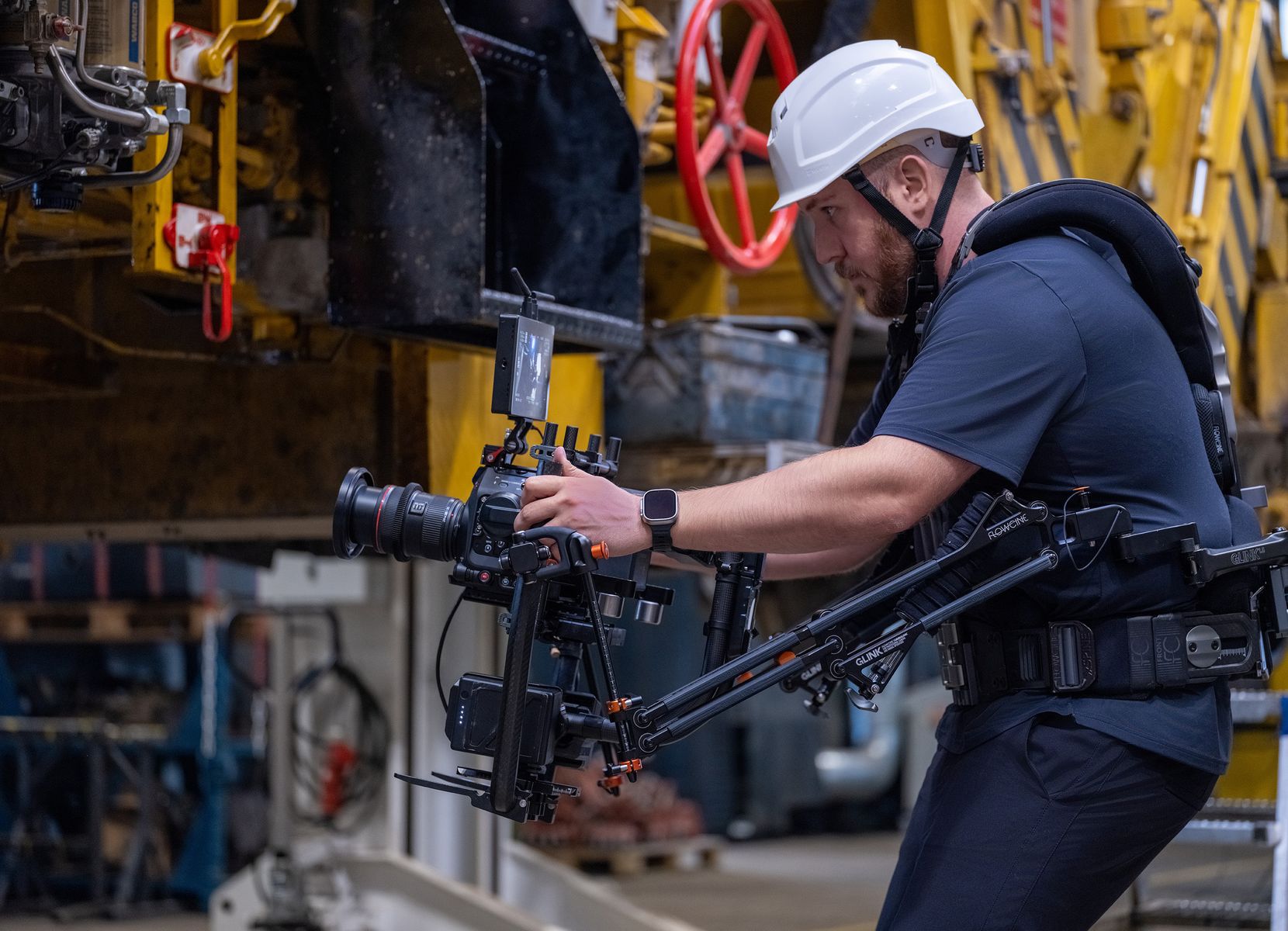 Pirtek 24/7 Hydraulik-Service Deutschland